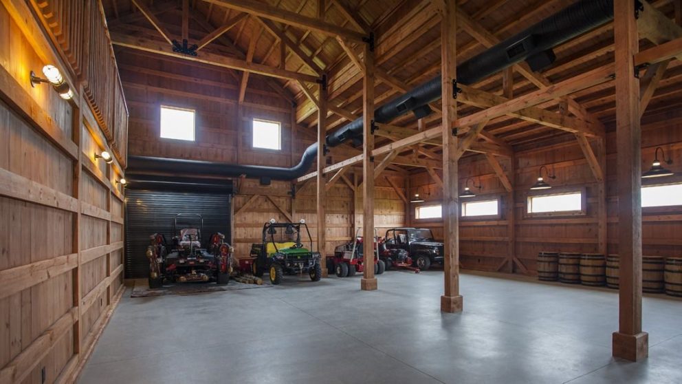 Timberlyne | Ohio Gathering Barn
