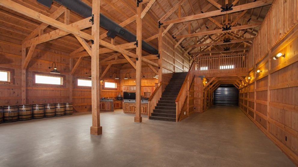 Timberlyne | Ohio Gathering Barn