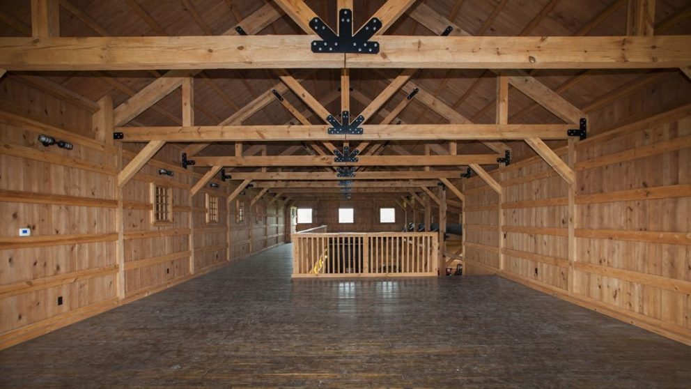 Timberlyne | Ohio Gathering Barn