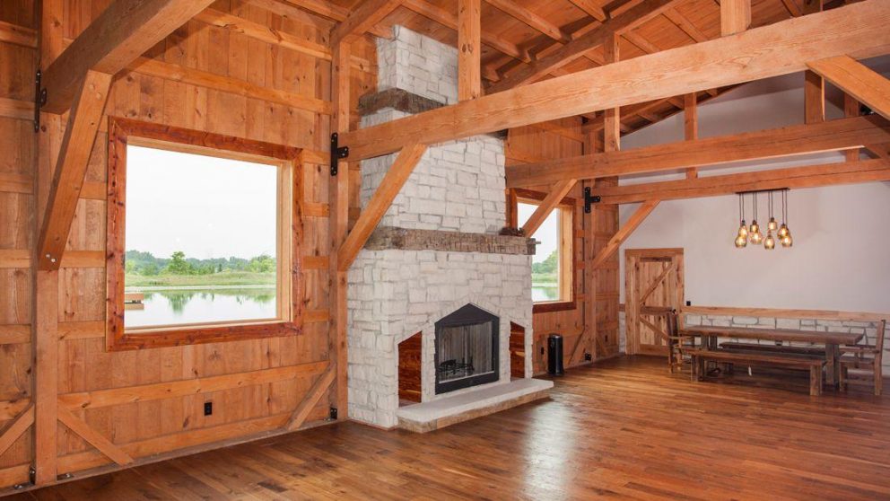 Timberlyne | Ohio Gathering Barn