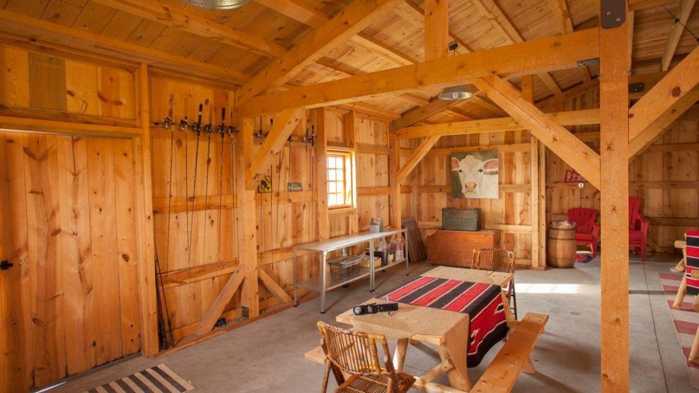 Timberlyne | Charming Barn on the Plains