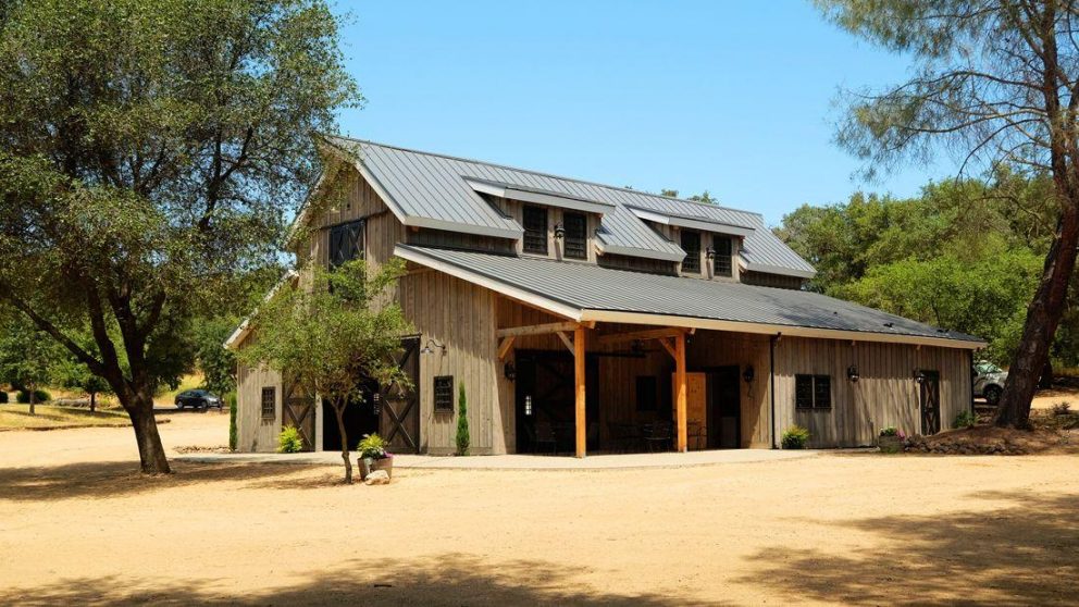 Timberlyne | Rustic Chic California