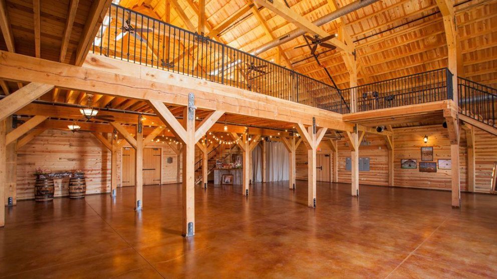 Timberlyne | McGranahan Barn