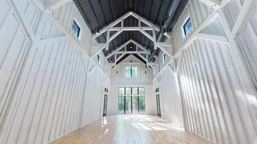 Timberlyne | Spain Ranch Black Barn