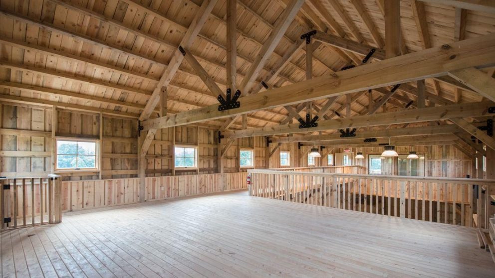 Timberlyne | East Coast Hunting Barn