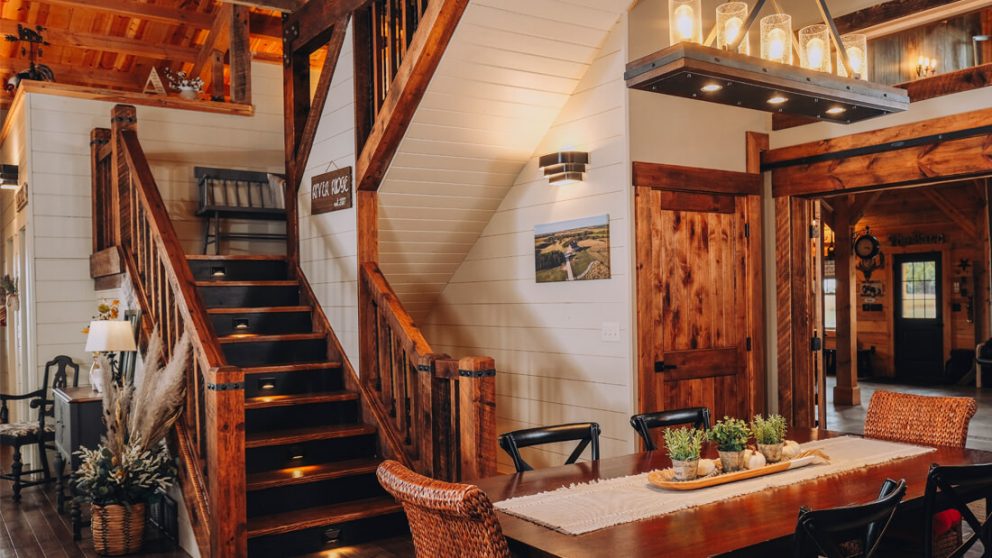Timberlyne | Western Luxury