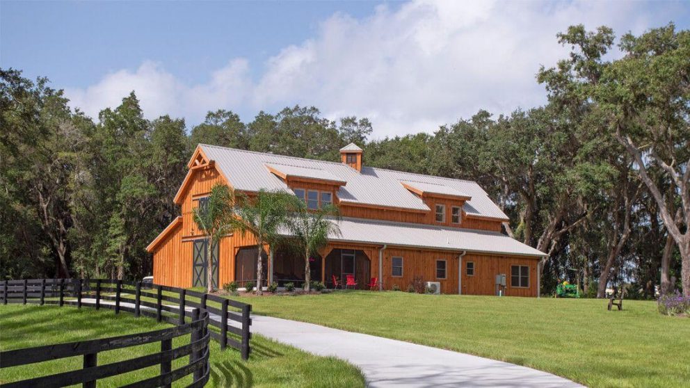 Timberlyne | Dream Party Barn