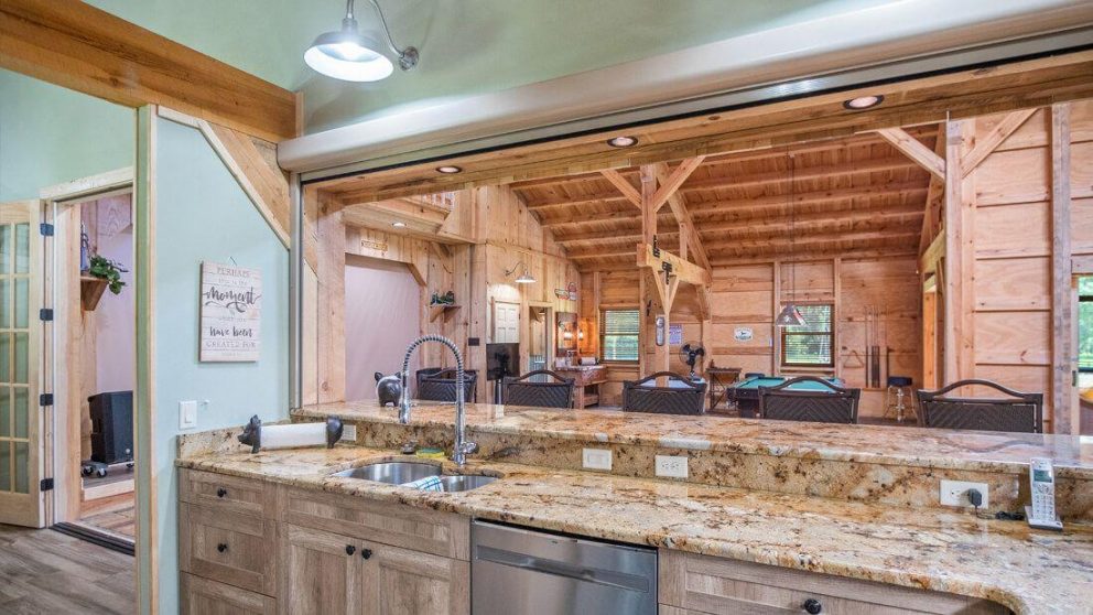 Timberlyne | Dream Party Barn