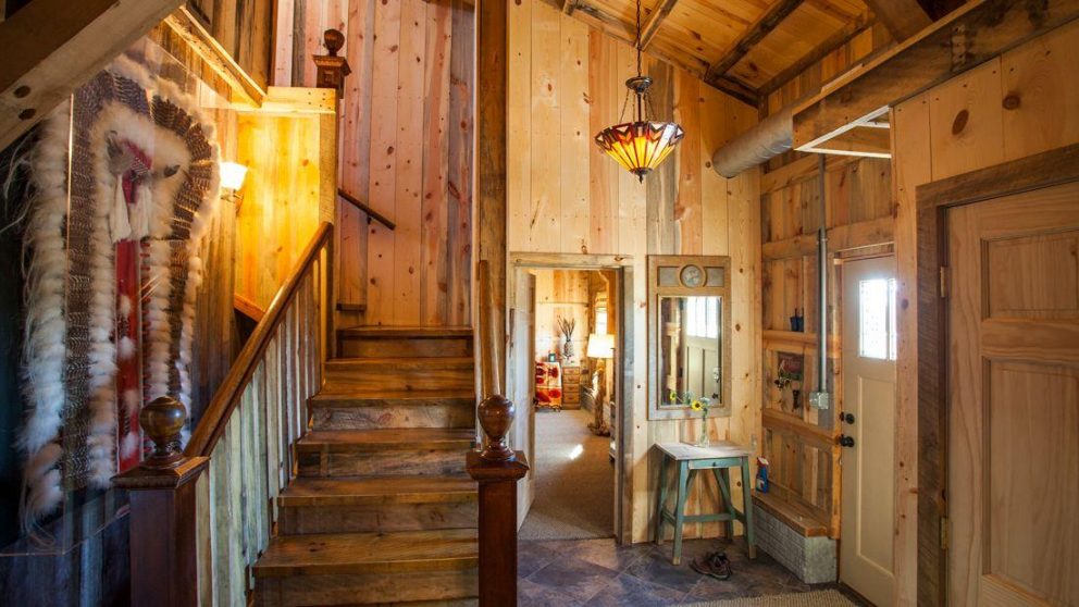 Timberlyne | Rustic Luxury in Nebraska