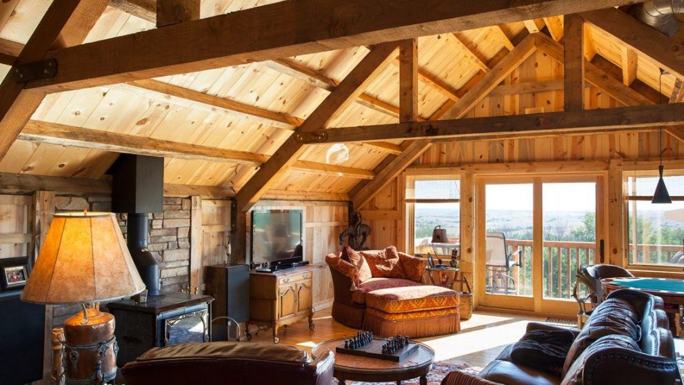 Timberlyne | Rustic Luxury in Nebraska