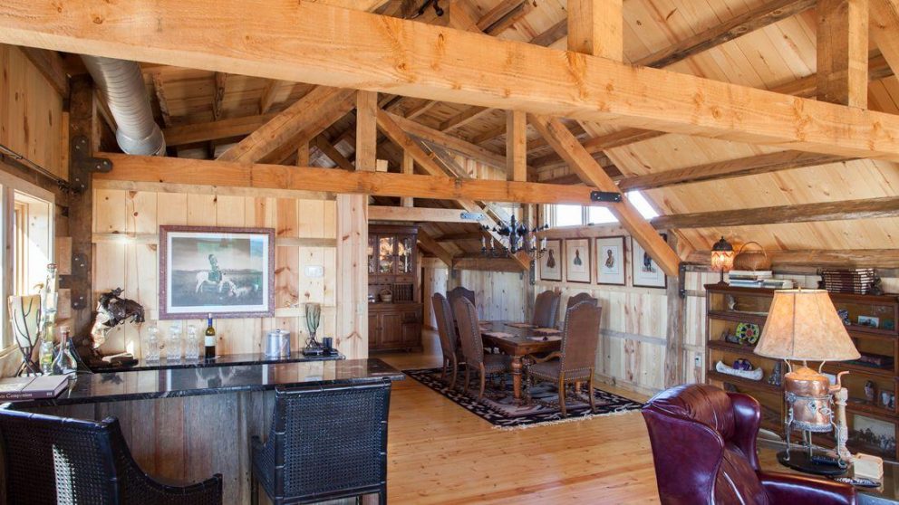 Timberlyne | Rustic Luxury in Nebraska