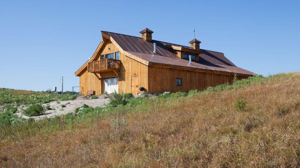 Timberlyne | Rustic Luxury in Nebraska