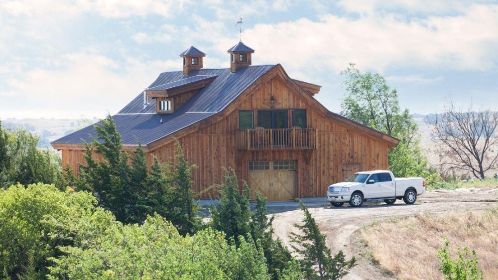 Timberlyne | Rustic Luxury in Nebraska