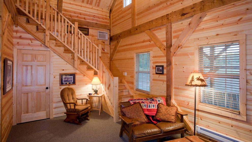 Timberlyne | Cozy Nebraska Cabin