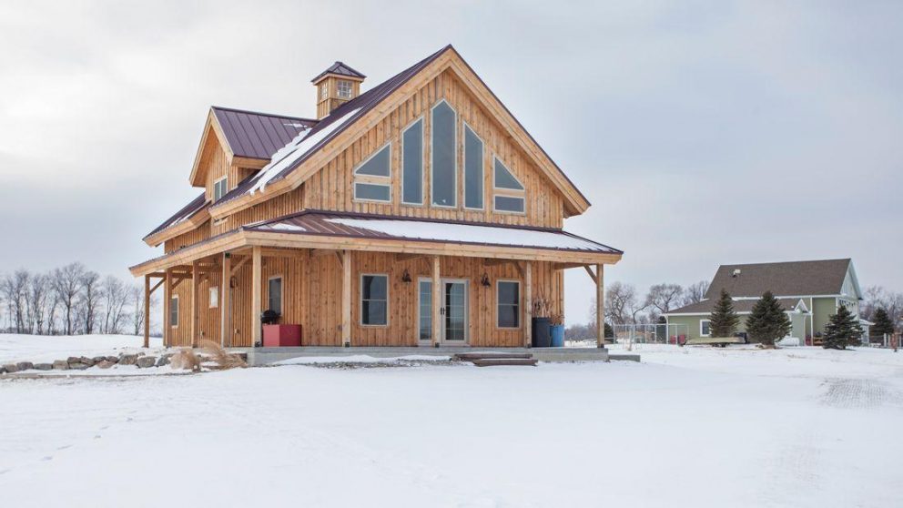 Timberlyne | At Home in Nebraska