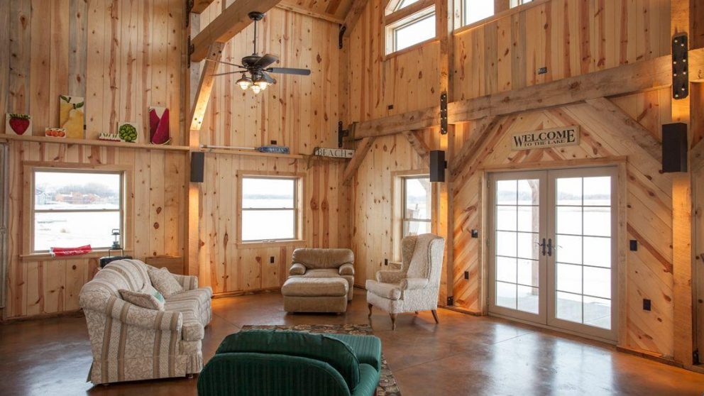 Timberlyne | At Home in Nebraska