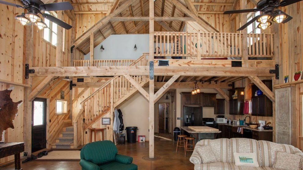 Timberlyne | At Home in Nebraska