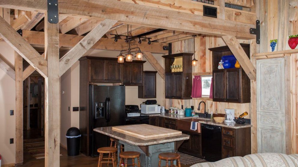 Timberlyne | At Home in Nebraska