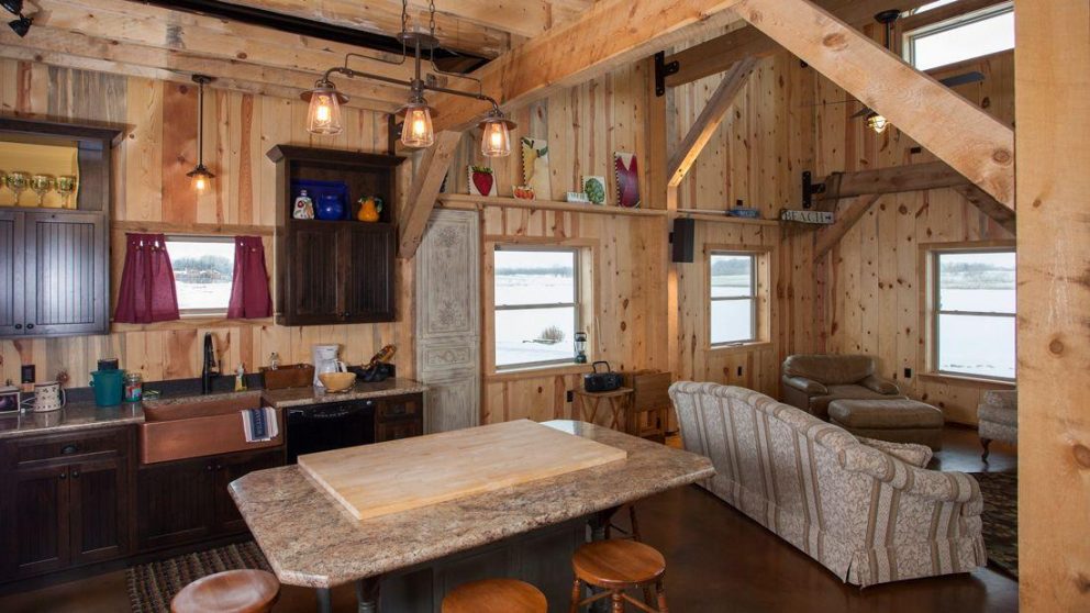 Timberlyne | At Home in Nebraska