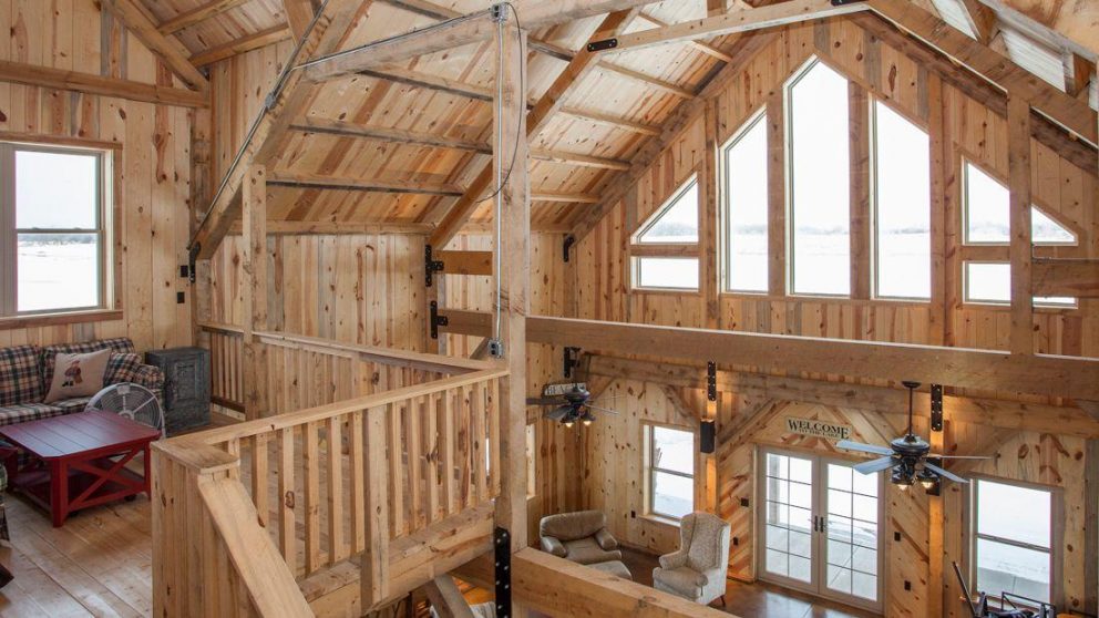 Timberlyne | At Home in Nebraska