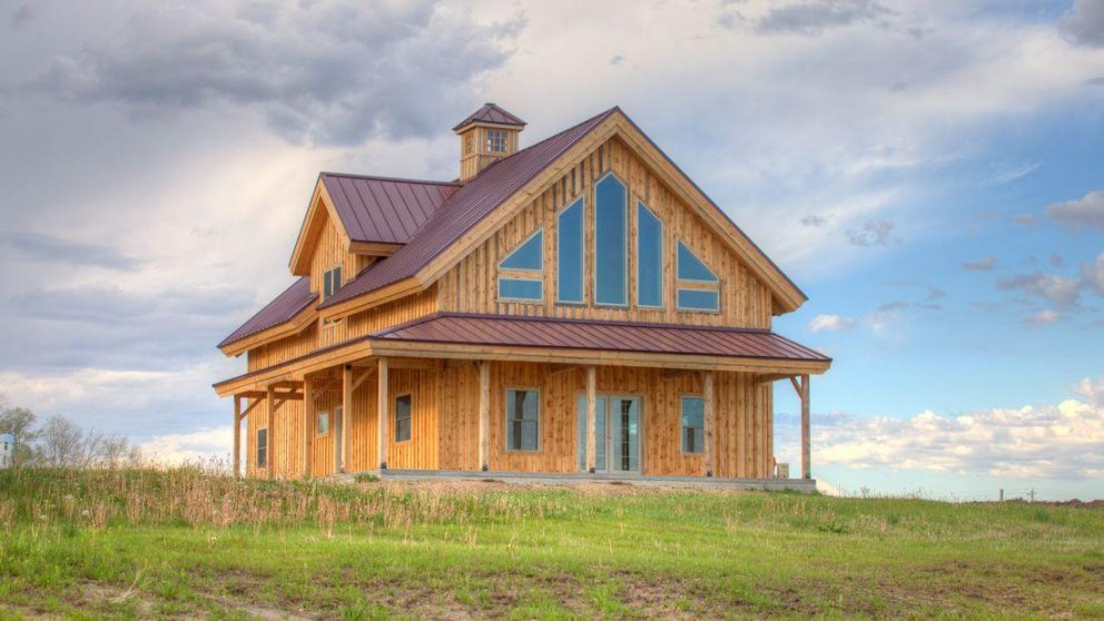 Timberlyne | At Home in Nebraska