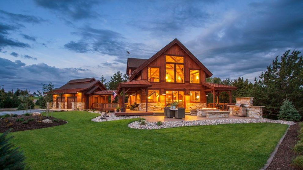 Timberlyne | Luxury Living in Nebraska