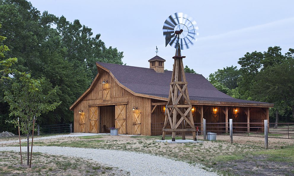Timberlyne | Iconic Kansas Barn
