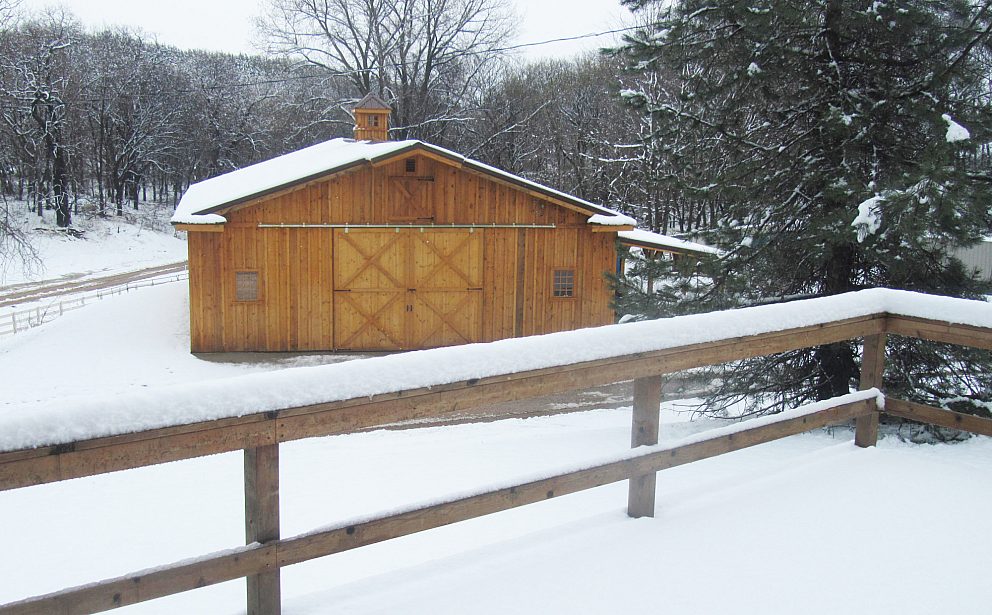 Timberlyne | Countryside Working Barn