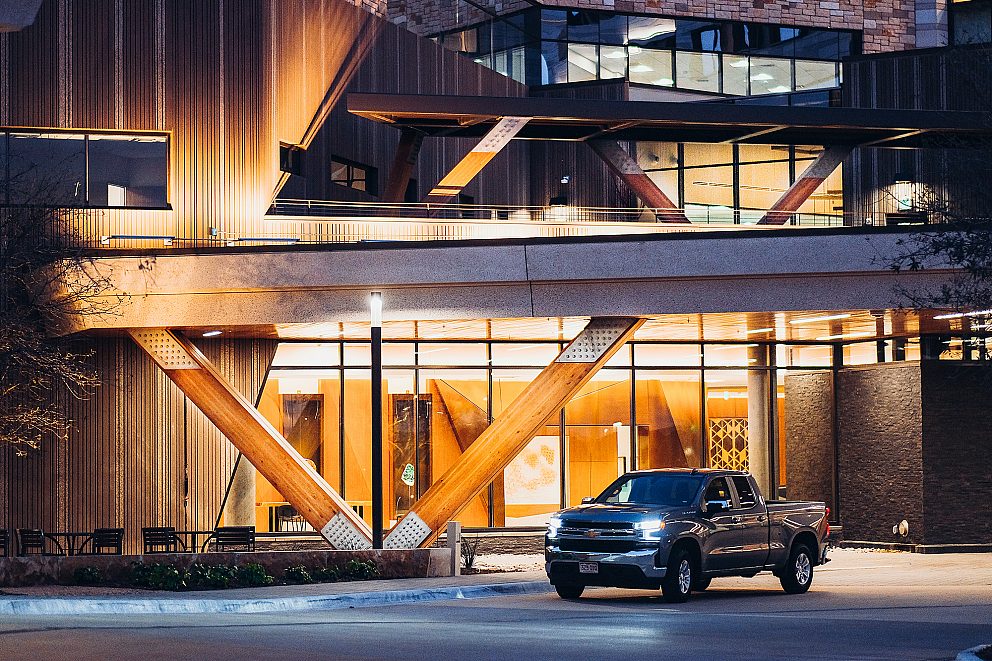 Timberlyne | Mass Timber