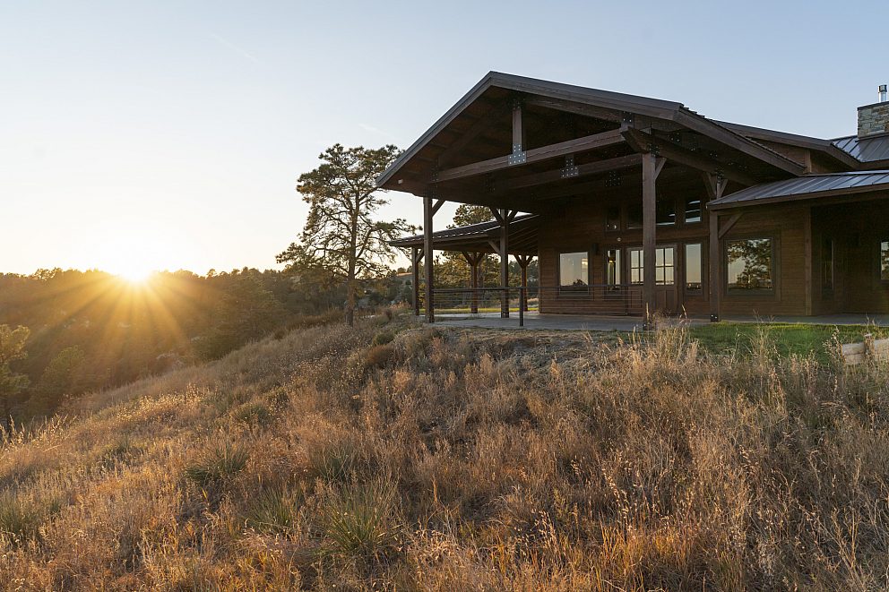 Timberlyne | CapRock Ranch