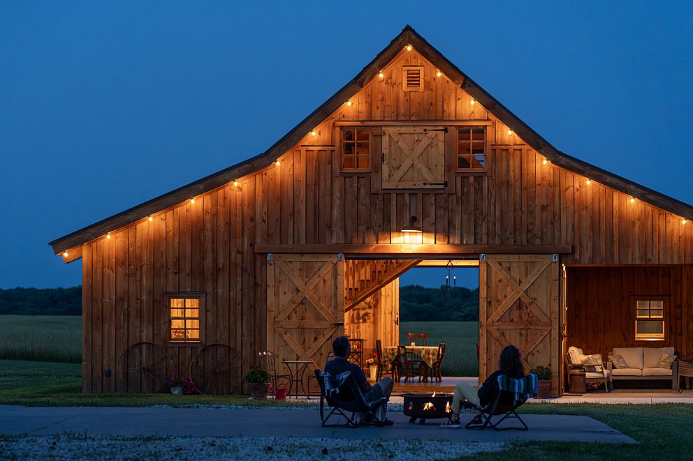 Timberlyne | Countryside Harmony