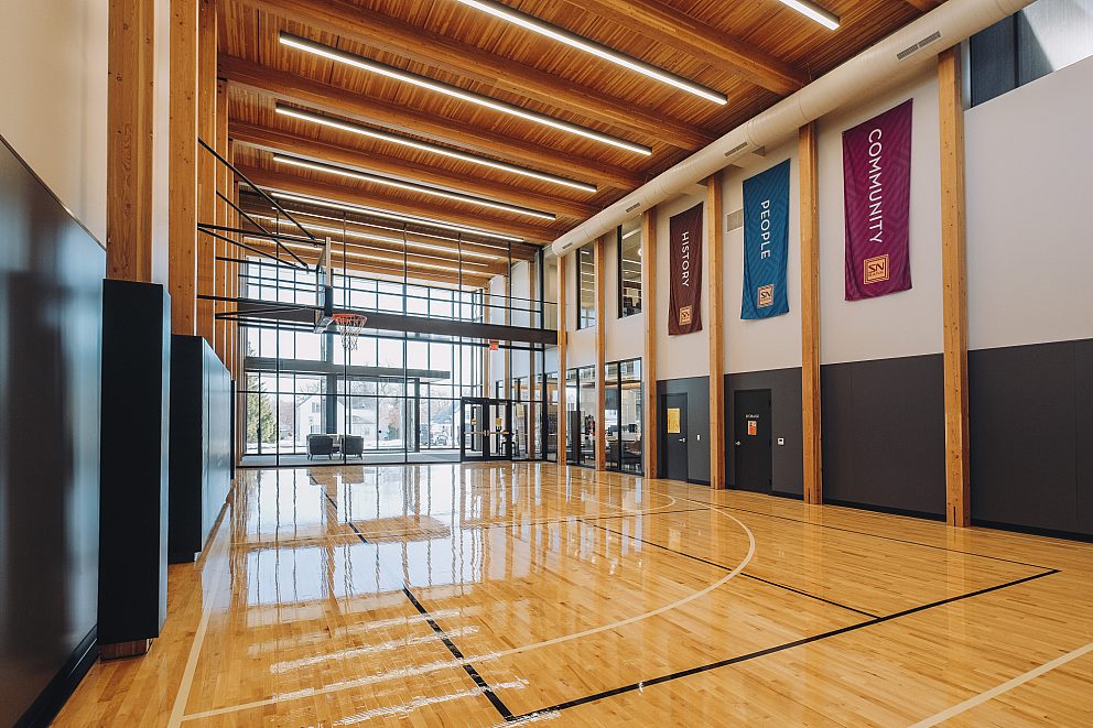 Timberlyne | Mass Timber