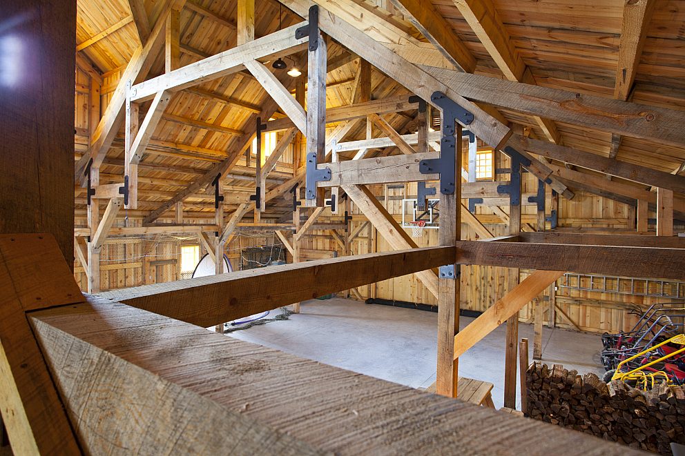 Timberlyne | Sand Creek Post & Beam