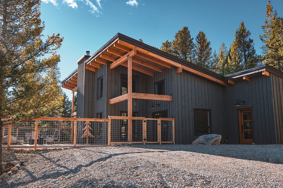 Timberlyne | Modern Minimalist