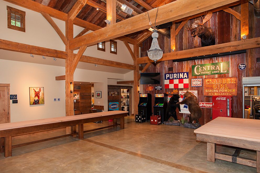 Timberlyne | Party Barn