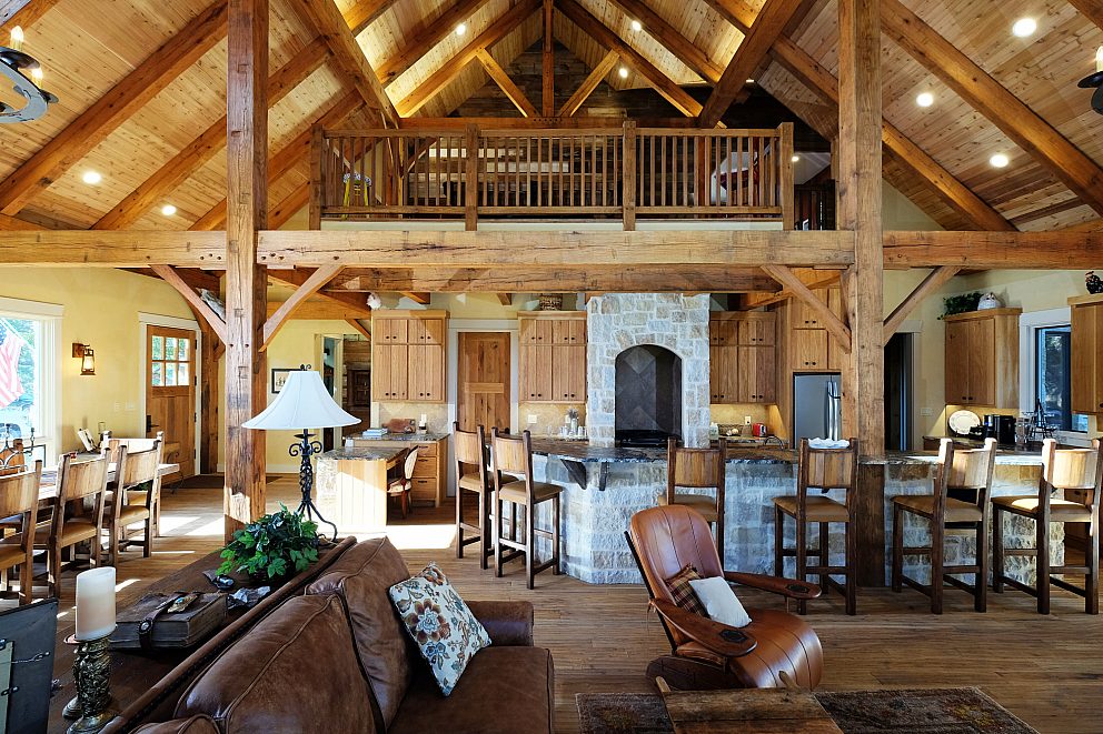 Timberlyne | Rustic Farmhouse