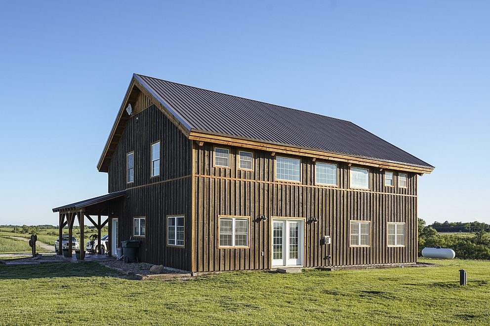 Timberlyne | The Prairie Home