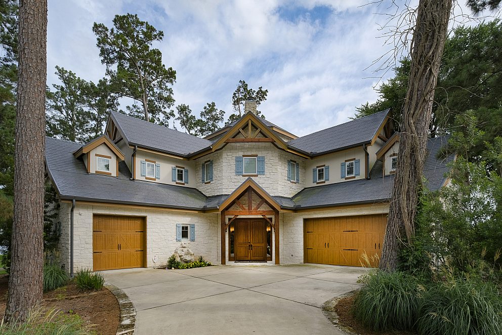 Timberlyne | Three Story Masterpiece