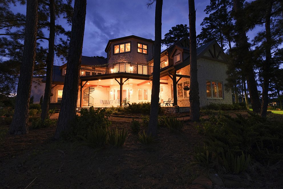 Timberlyne | Three Story Masterpiece