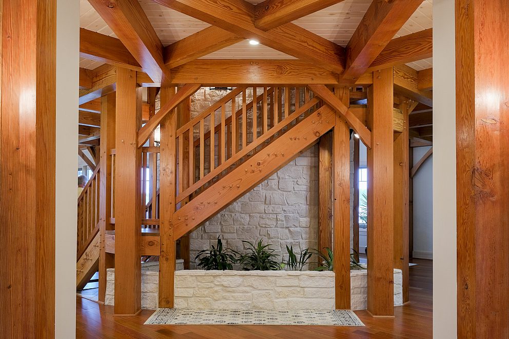 Timberlyne | Three Story Masterpiece