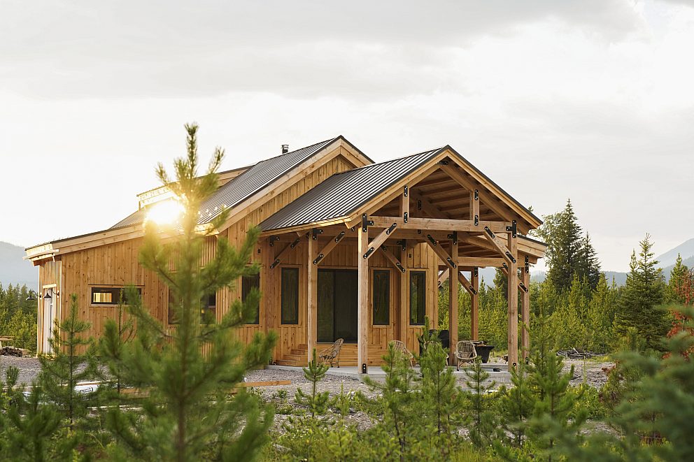 Timberlyne | Vista Views Cabin