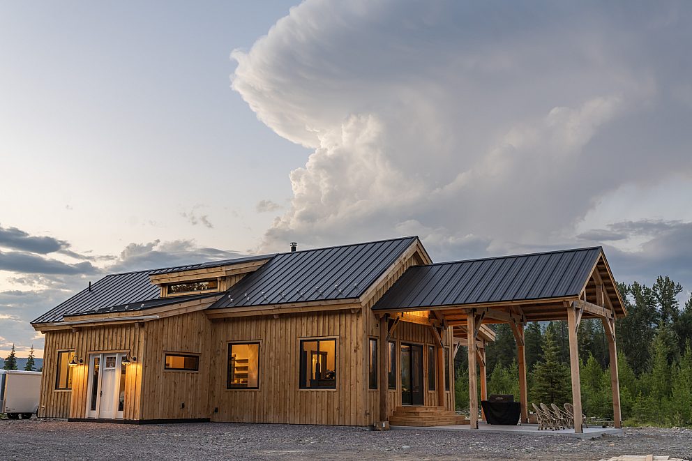 Timberlyne | Vista Views Cabin