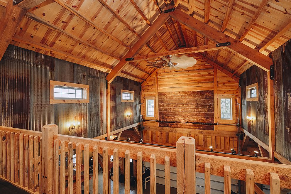 Timberlyne | Western Luxury