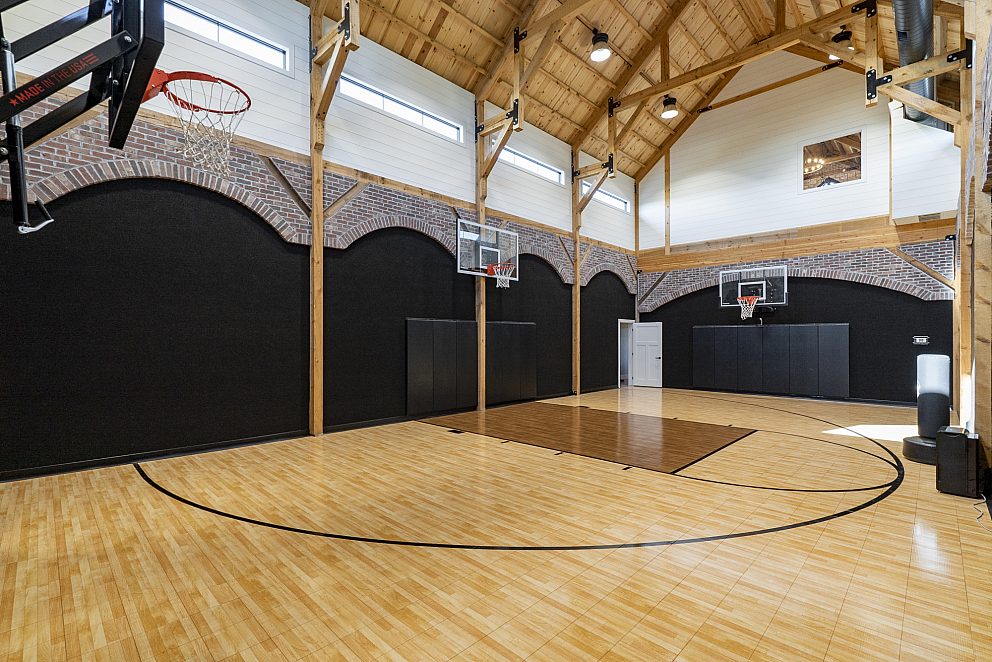 Timberlyne | The Entertaining Space