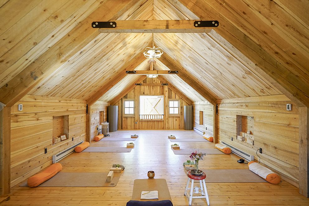 Timberlyne | The Harding Barn