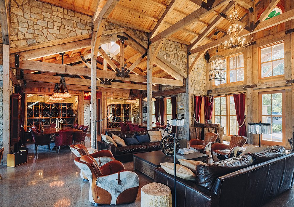 Timberlyne | Lakeside Estate