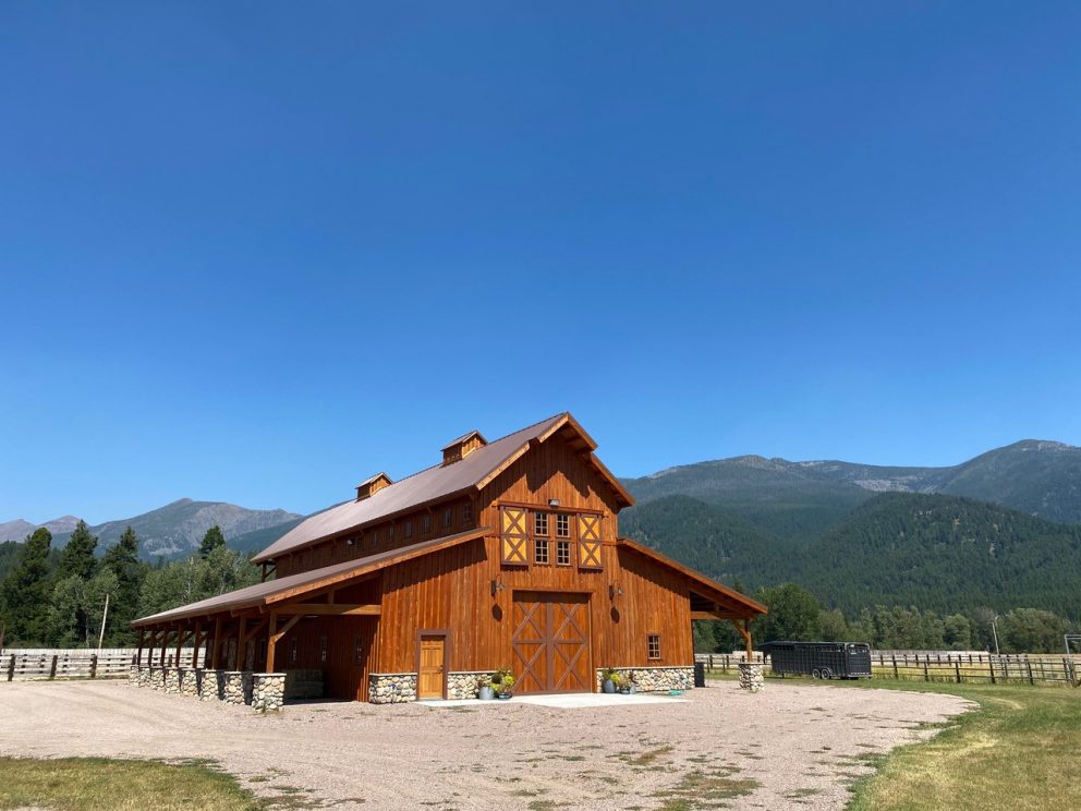 Timberlyne | Montana Ranch