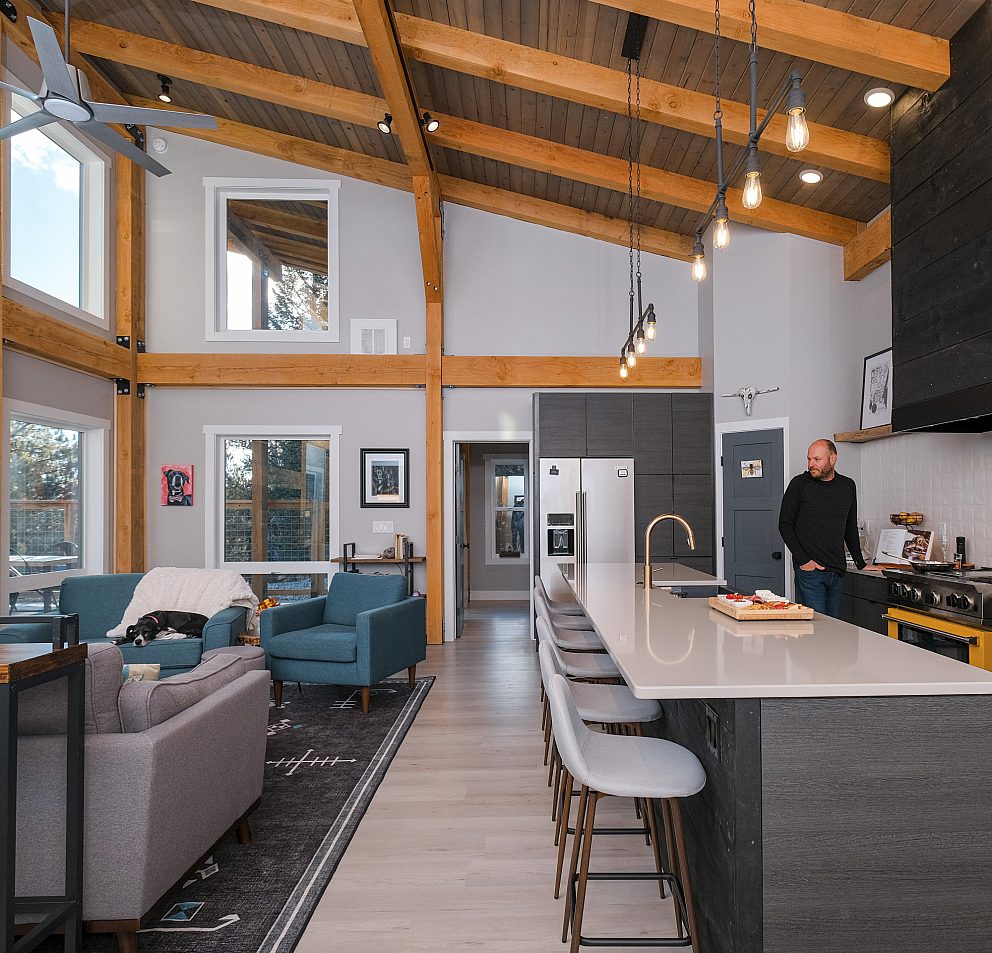 Timberlyne | Modern Minimalist