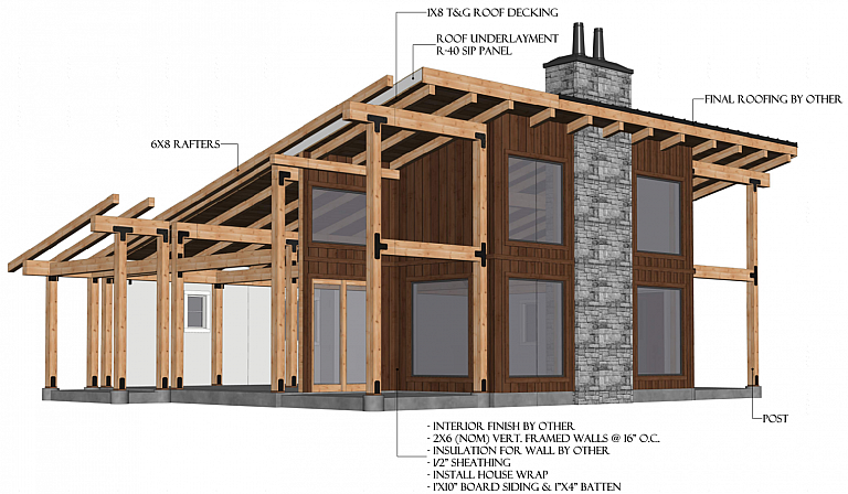 Timberlyne | Steamboat