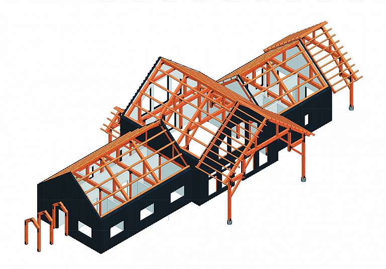 Timberlyne | Castner